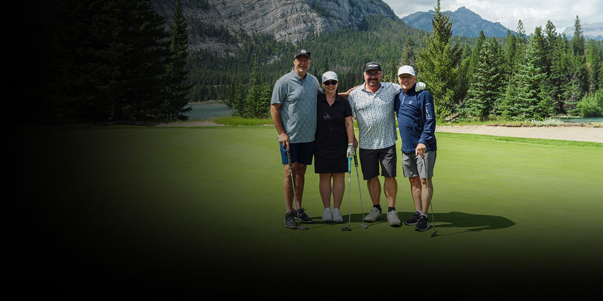 Genesis Golf Events & Partnerships | Genesis Canada