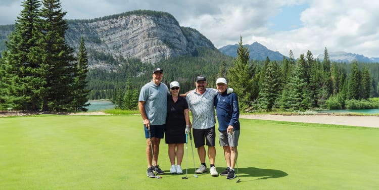 Genesis Golf Events & Partnerships | Genesis Canada