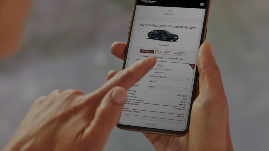 La différence Genesis | Genesis Canada