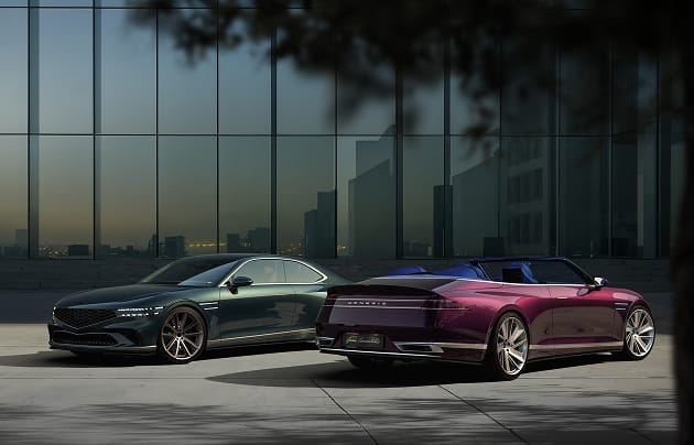 Genesis Motors Canada | Luxury Sedans & SUVs