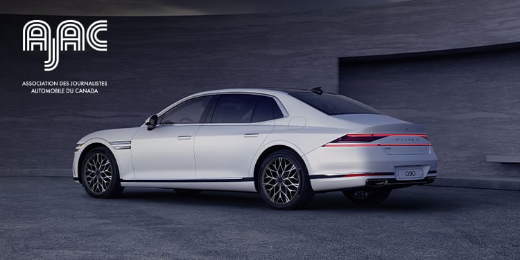 Genesis Motors Canada | Berlines et VUS de luxe