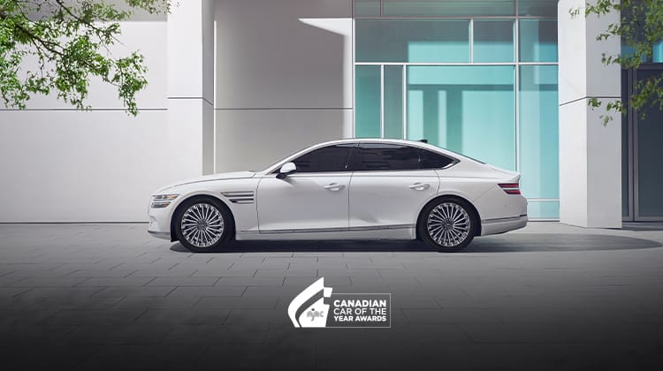 Genesis Motors Canada | Luxury Sedans & SUVs