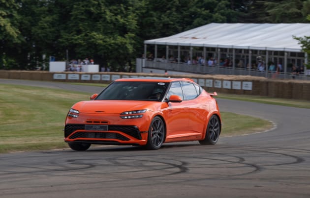 Genesis Motors Canada | Luxury Sedans & SUVs