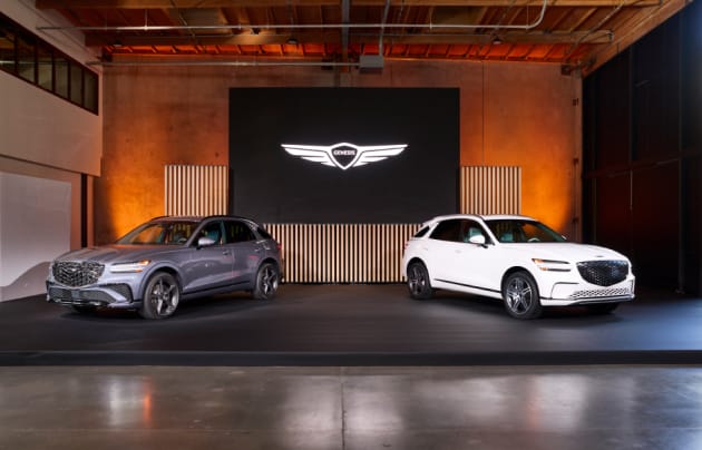 Genesis Motors Canada | Luxury Sedans & SUVs