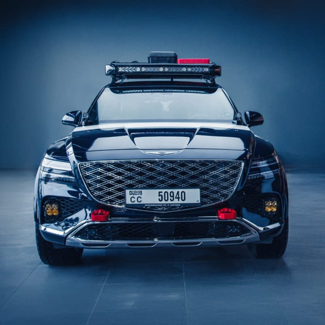 Genesis Concept Vehicles | Genesis Canada