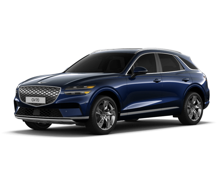 2025 Genesis Electrified GV70 - Midsize Luxury SUV | Genesis Canada