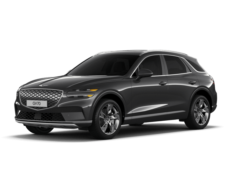 Genesis GV70 Électrifié 2025 | VUS électrique intermédiaire de luxe ...