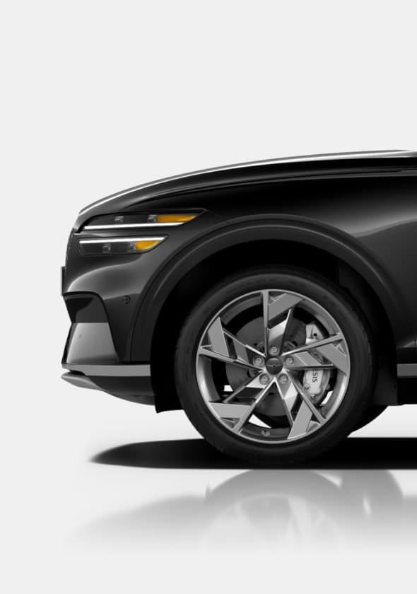 2025 Genesis Electrified GV70 - Midsize Luxury SUV | Genesis Canada