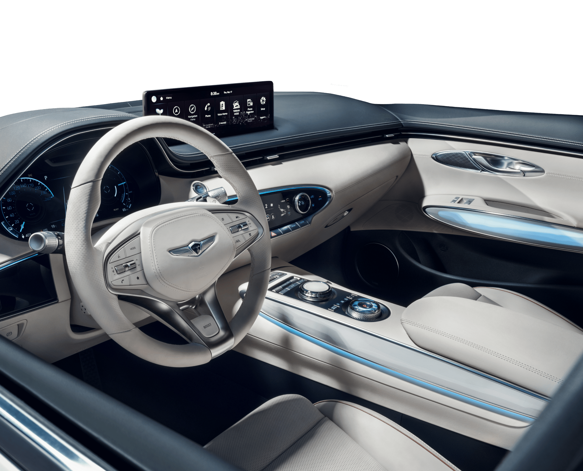 2025 Genesis Electrified GV70 - Midsize Luxury SUV | Genesis Canada