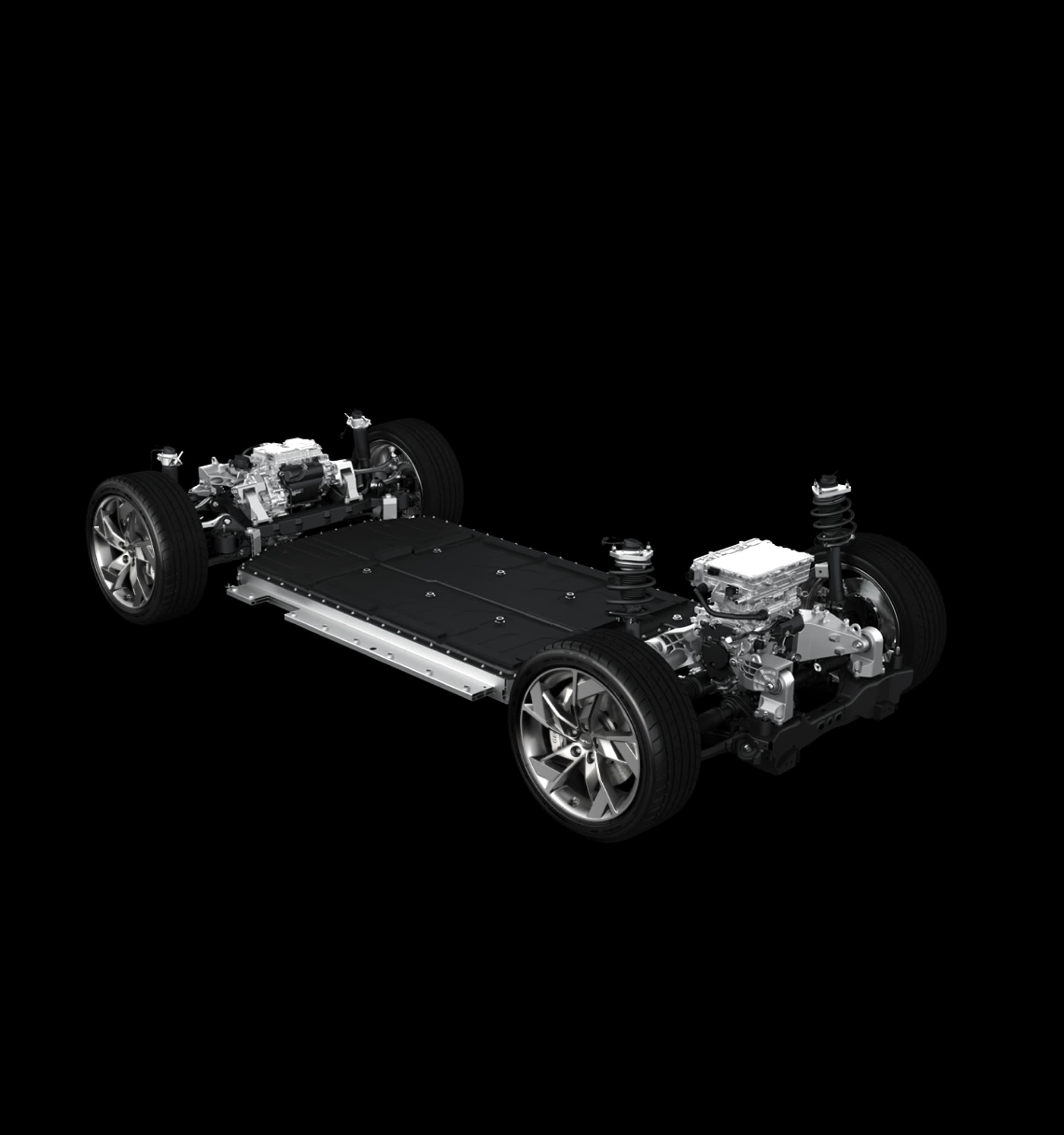 Genesis GV70 Électrifié 2025 | VUS électrique intermédiaire de luxe ...