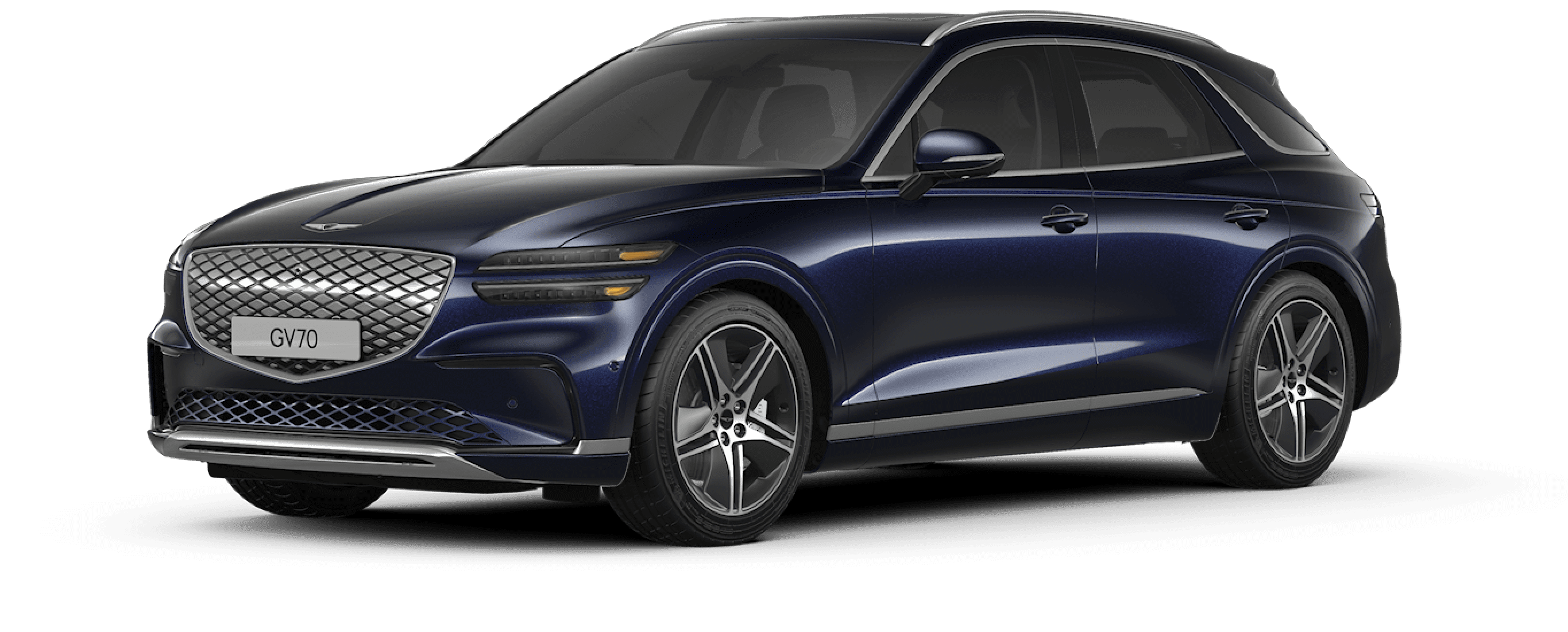 2026 Genesis Electrified GV70 - Midsize Luxury SUV | Genesis Canada