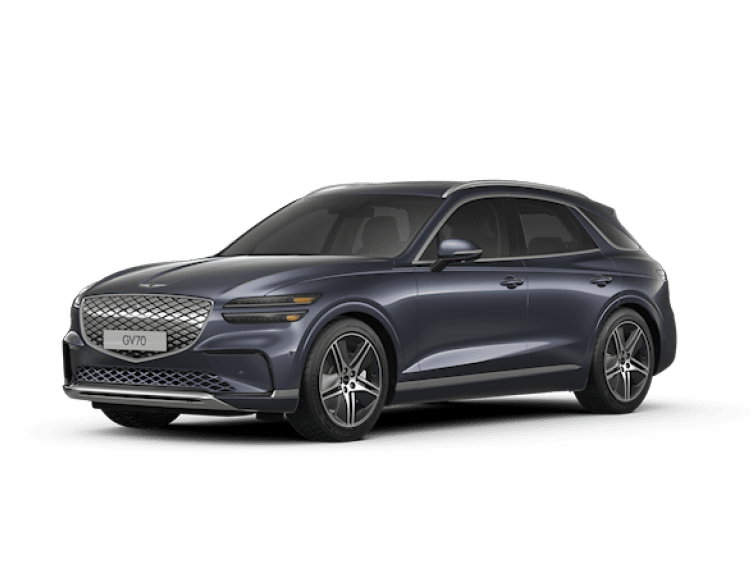 2026 Genesis Electrified GV70 - Midsize Luxury SUV | Genesis Canada