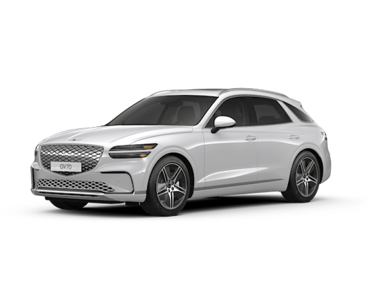 2026 Genesis Electrified GV70 - Midsize Luxury SUV | Genesis Canada