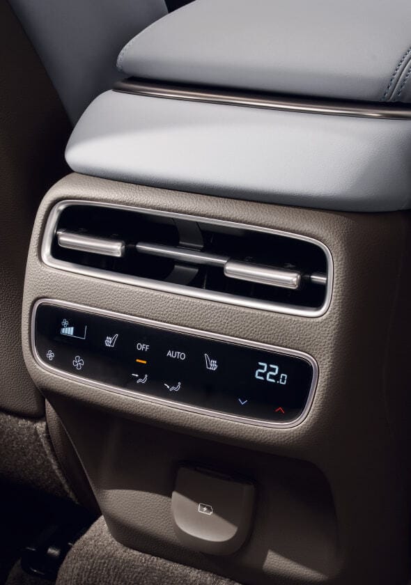 2026 Genesis Electrified GV70 - Midsize Luxury SUV | Genesis Canada