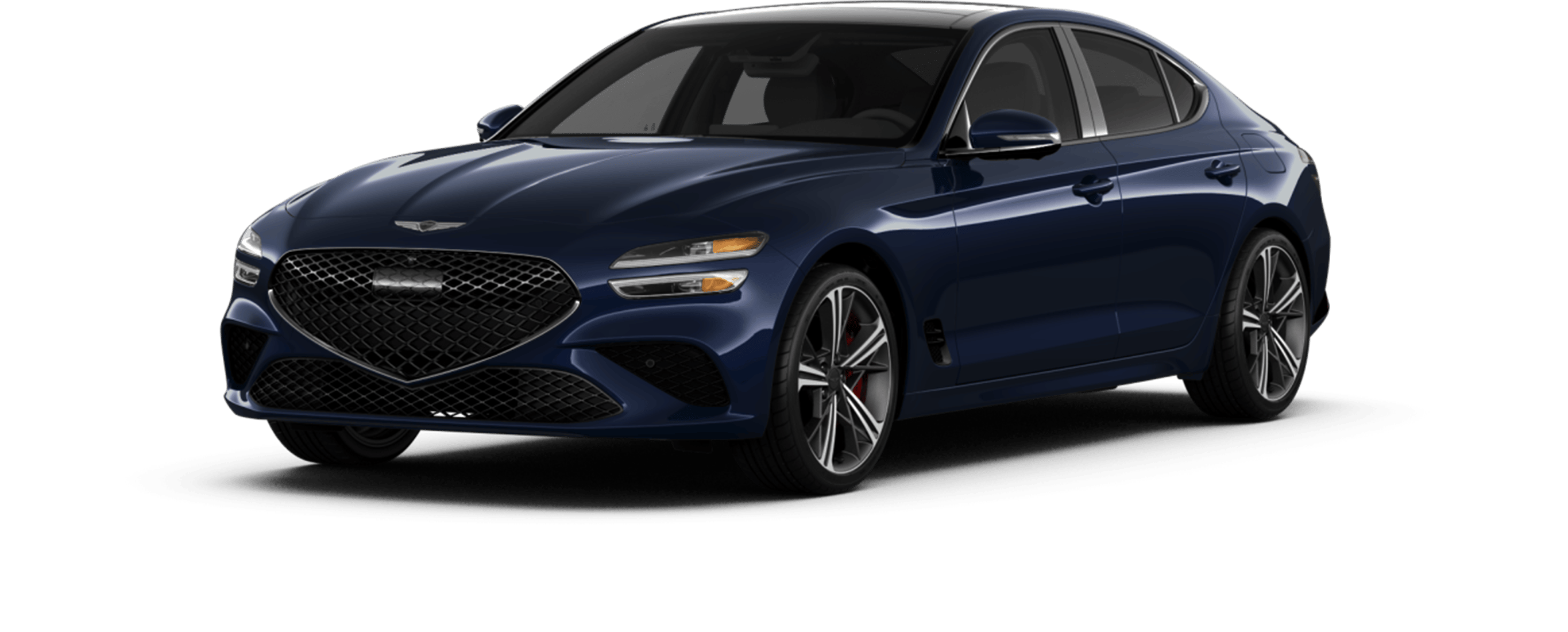 Genesis G70 2024 - Berline sport de luxe | Genesis Canada