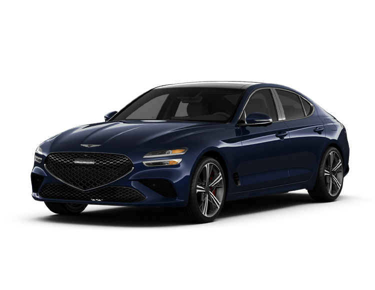 2024 Genesis G70 - Luxury Sport Sedan | Genesis Canada