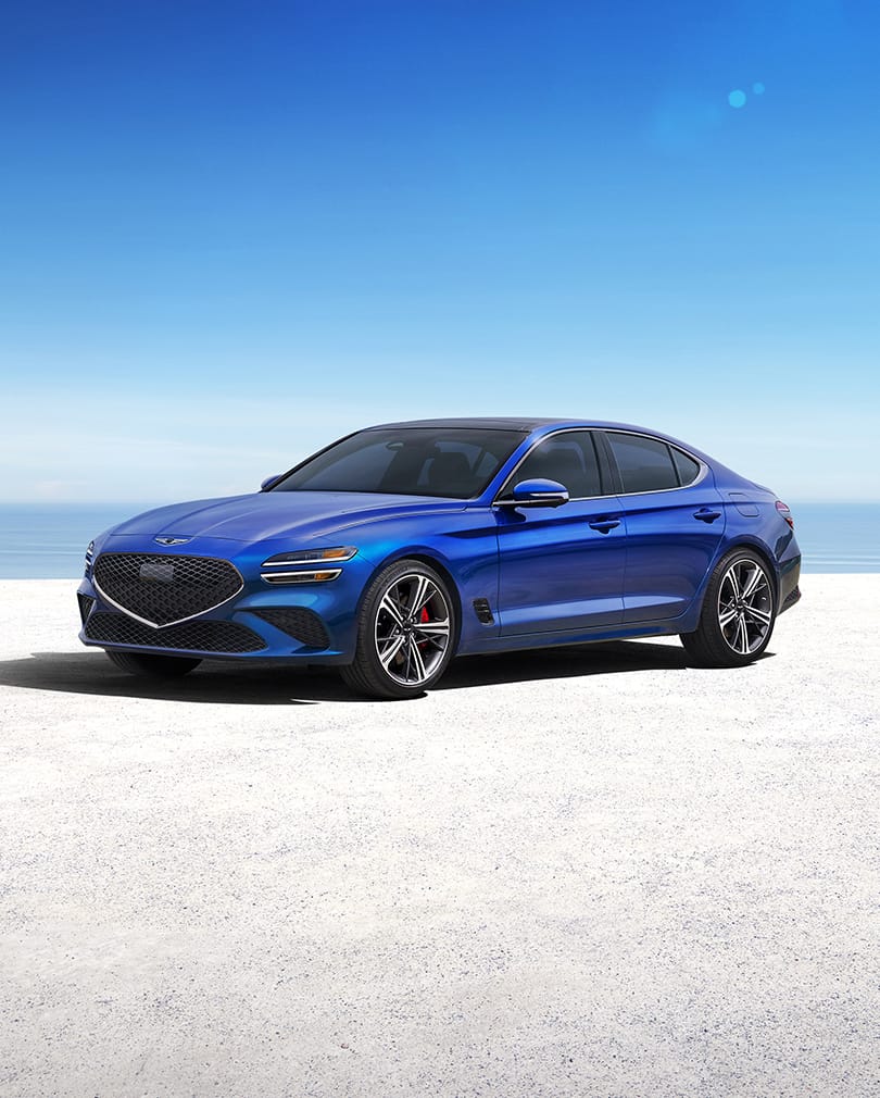 2024 Genesis G70 - Luxury Sport Sedan | Genesis Canada