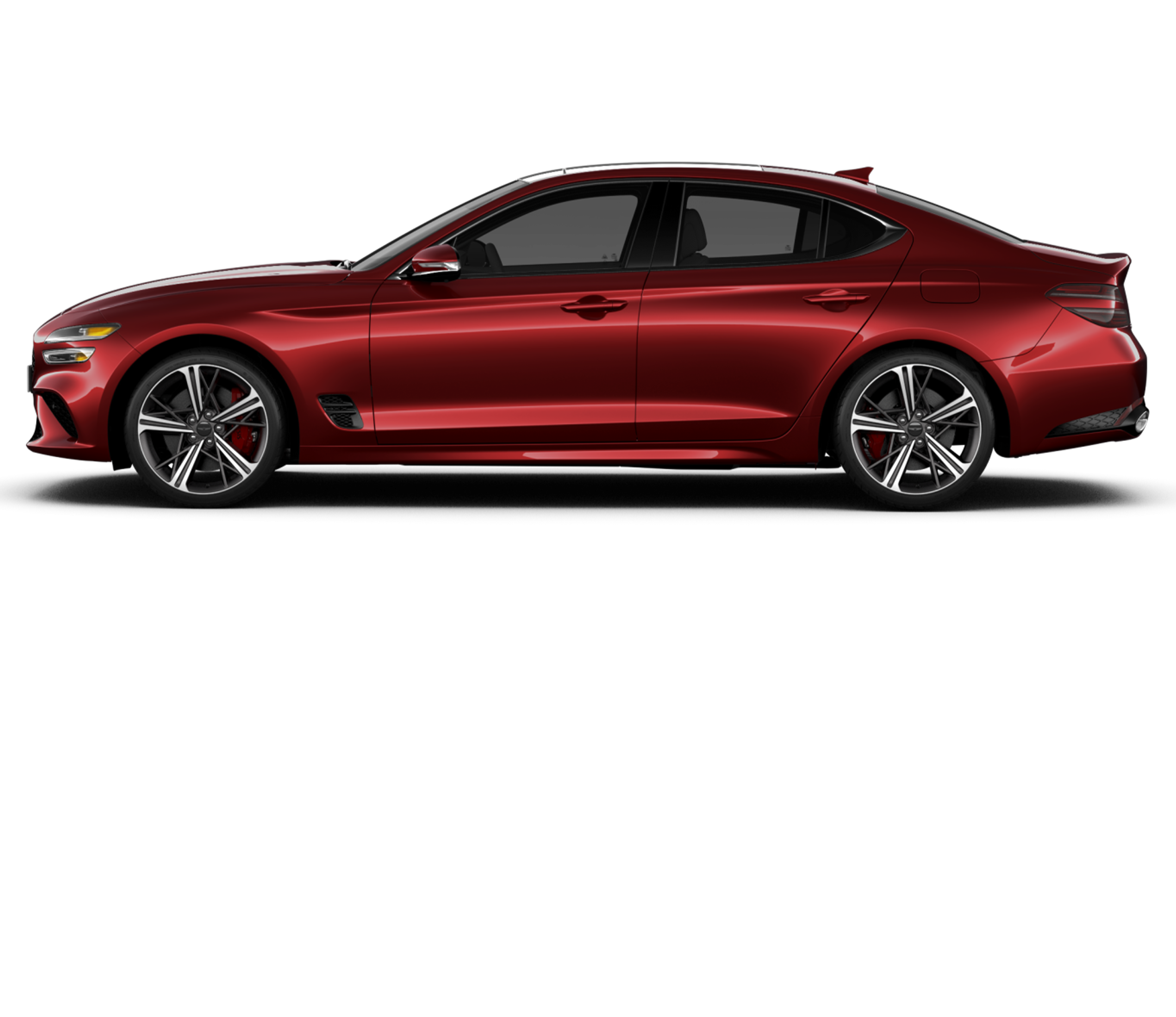 2024 Genesis G70 - Luxury Sport Sedan | Genesis Canada