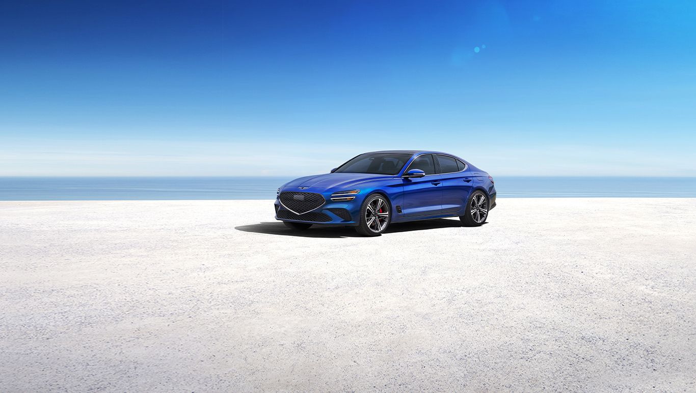 2024 Genesis G70 - Luxury Sport Sedan | Genesis Canada