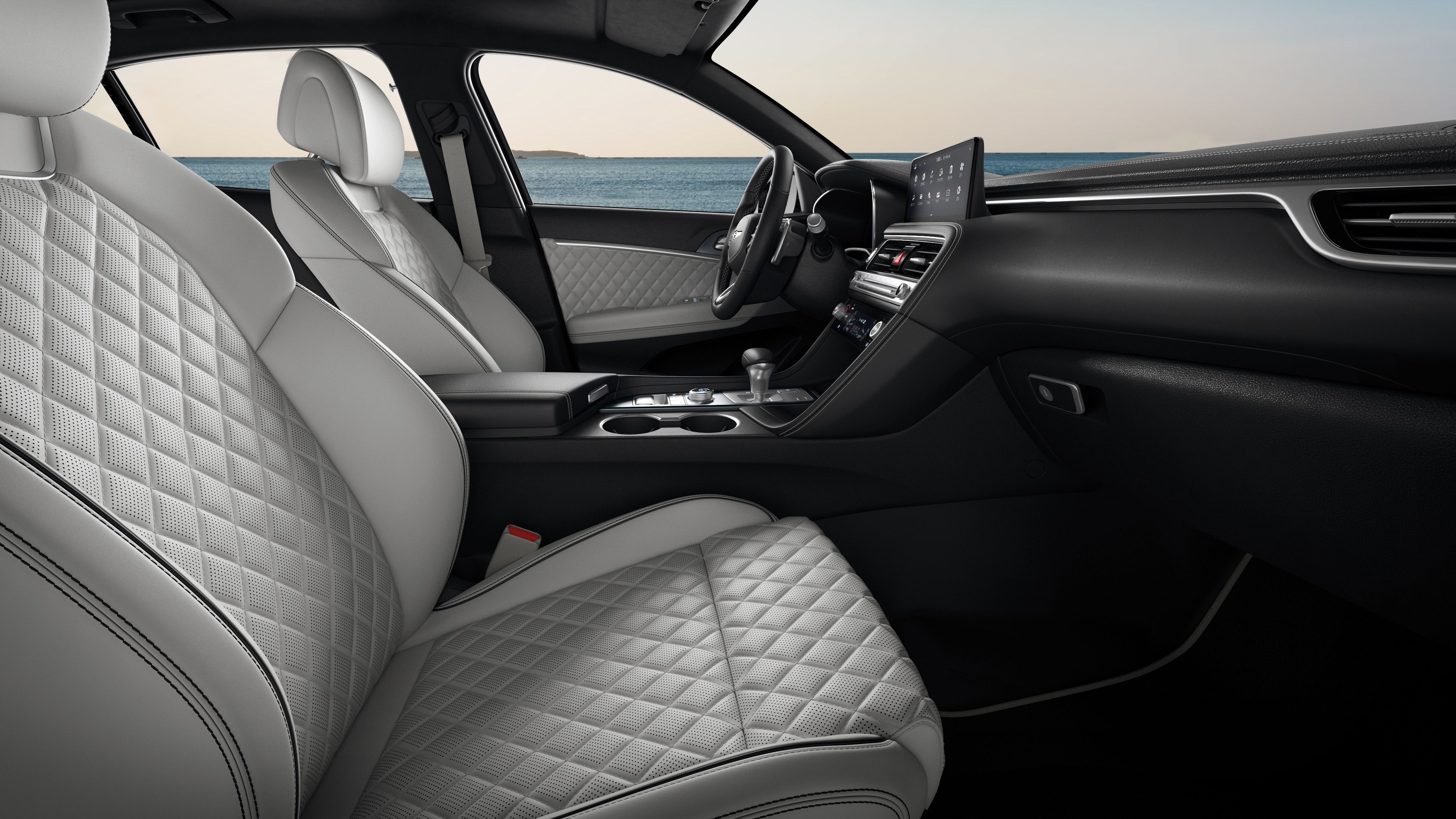 2024 Genesis G70 - Luxury Sport Sedan | Genesis Canada