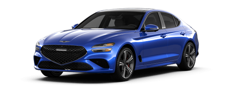 2026 Genesis G70 - Luxury Sport Sedan | Genesis Canada
