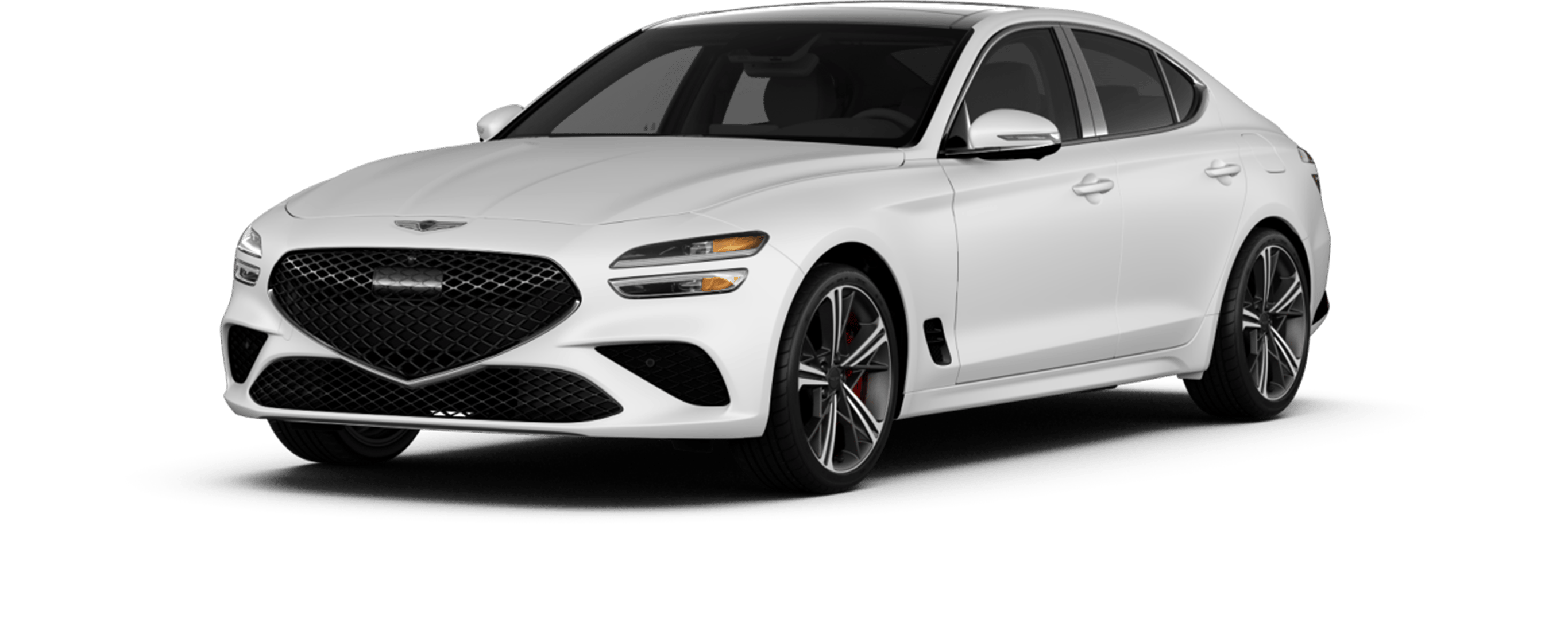 2025 Genesis G70 - Luxury Sport Sedan | Genesis Canada