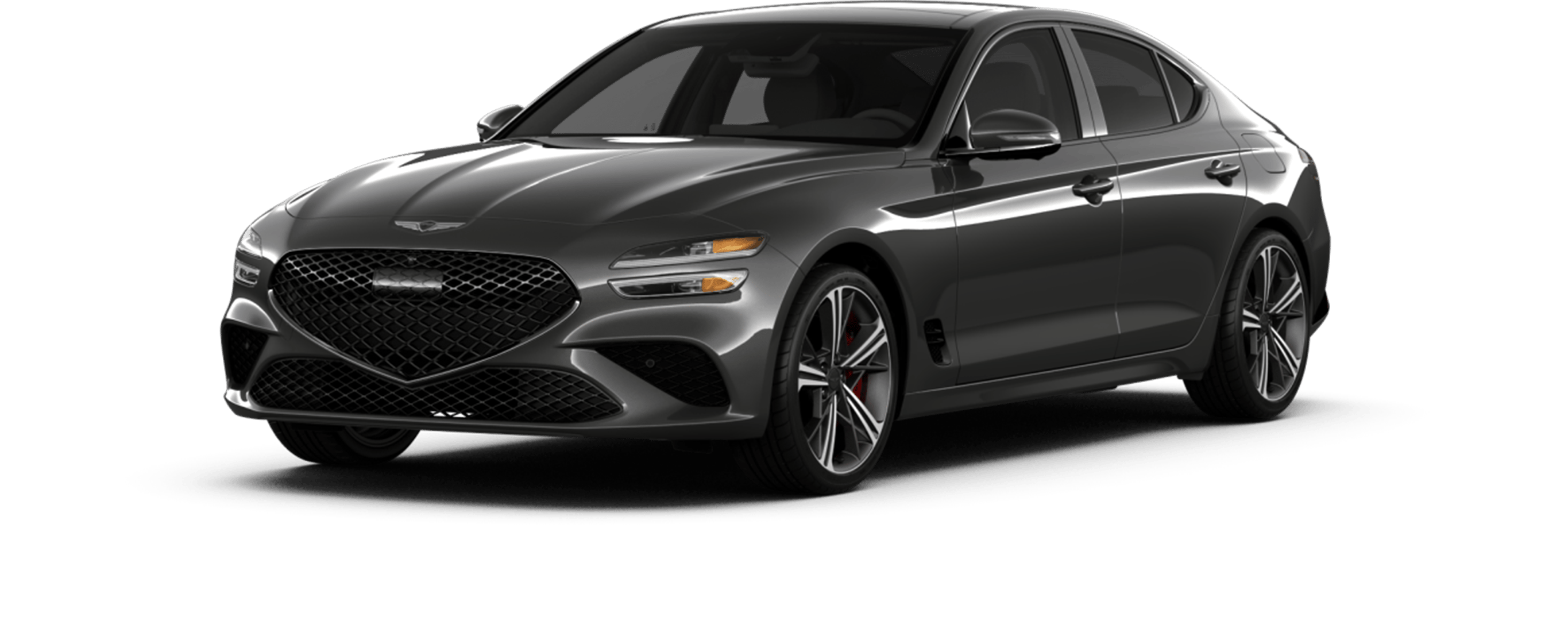 Genesis G70 2026 - Berline sport de luxe | Genesis Canada