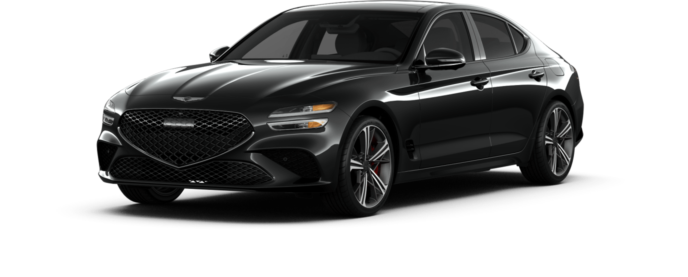 Genesis G70 2026 - Berline sport de luxe | Genesis Canada