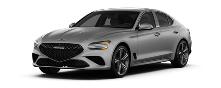 2026 Genesis G70 - Luxury Sport Sedan | Genesis Canada