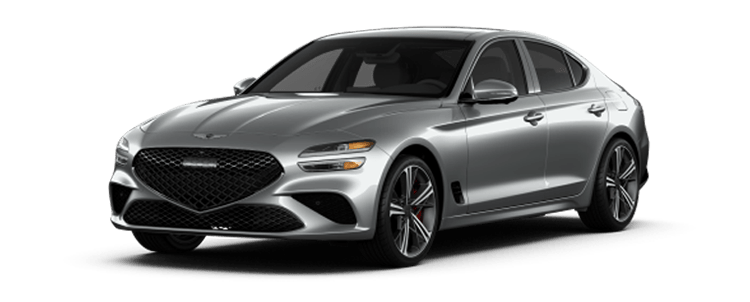 2026 Genesis G70 - Luxury Sport Sedan | Genesis Canada