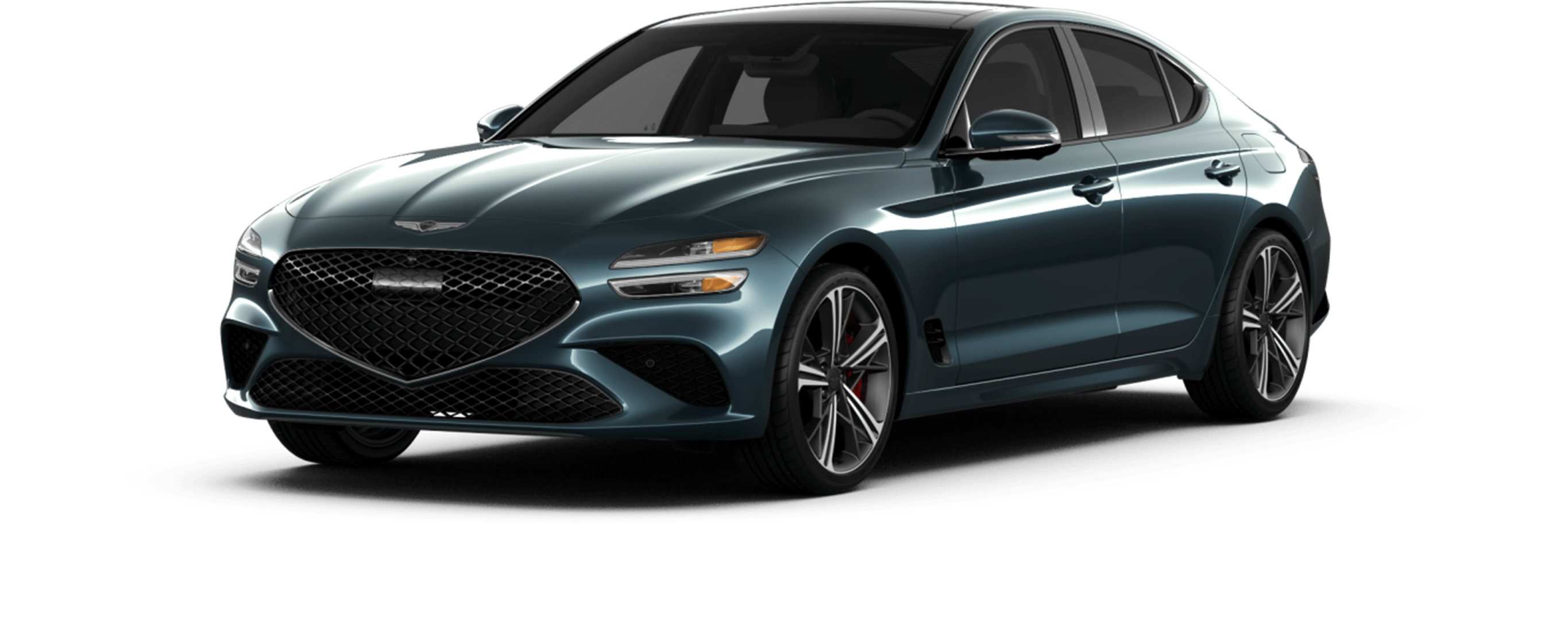 2026 Genesis G70 - Luxury Sport Sedan | Genesis Canada