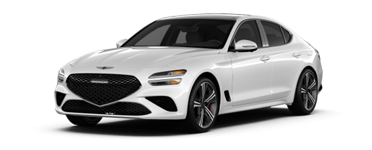 Genesis G70 2026 - Berline sport de luxe | Genesis Canada