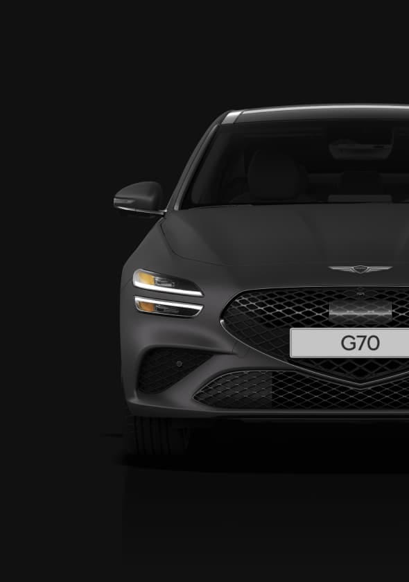 2026 Genesis G70 - Luxury Sport Sedan | Genesis Canada