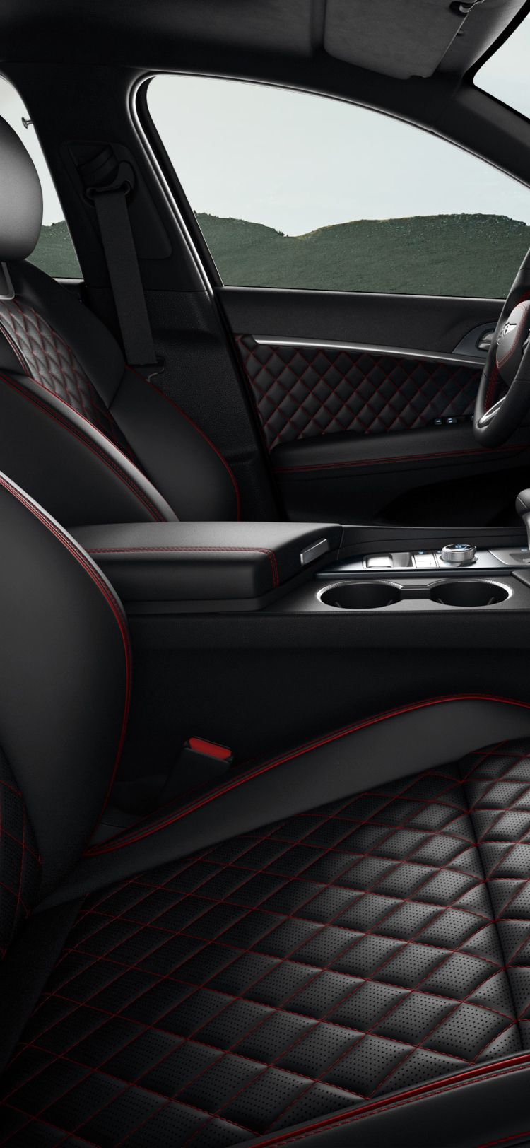 2026 Genesis G70 - Luxury Sport Sedan | Genesis Canada