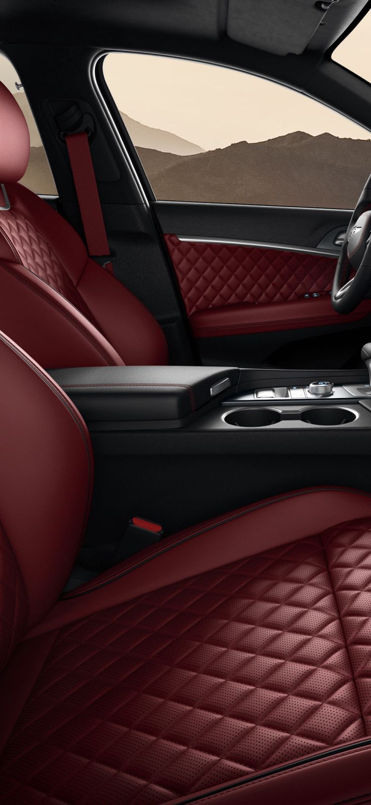 2026 Genesis G70 - Luxury Sport Sedan | Genesis Canada