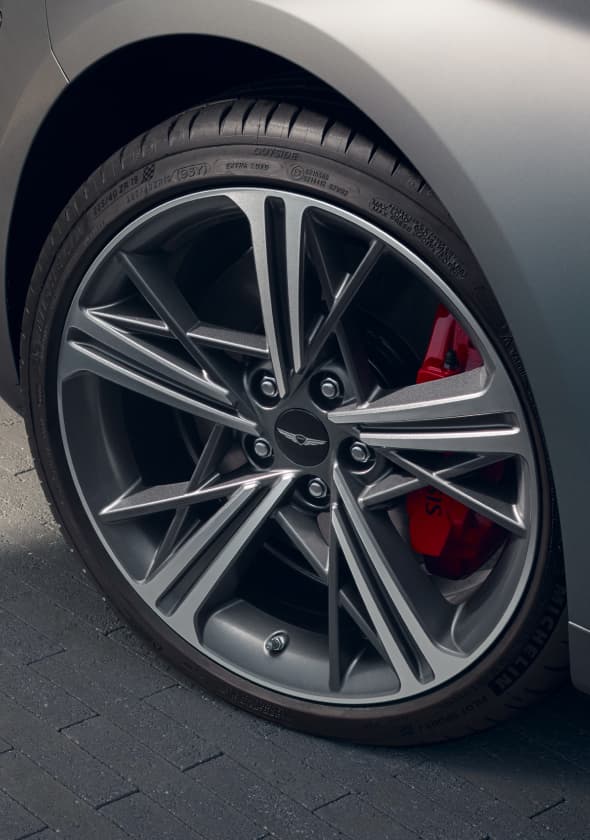 2026 Genesis G70 - Luxury Sport Sedan | Genesis Canada