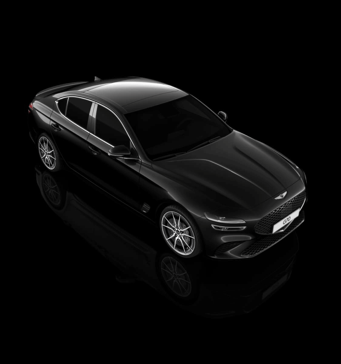 2026 Genesis G70 - Luxury Sport Sedan | Genesis Canada