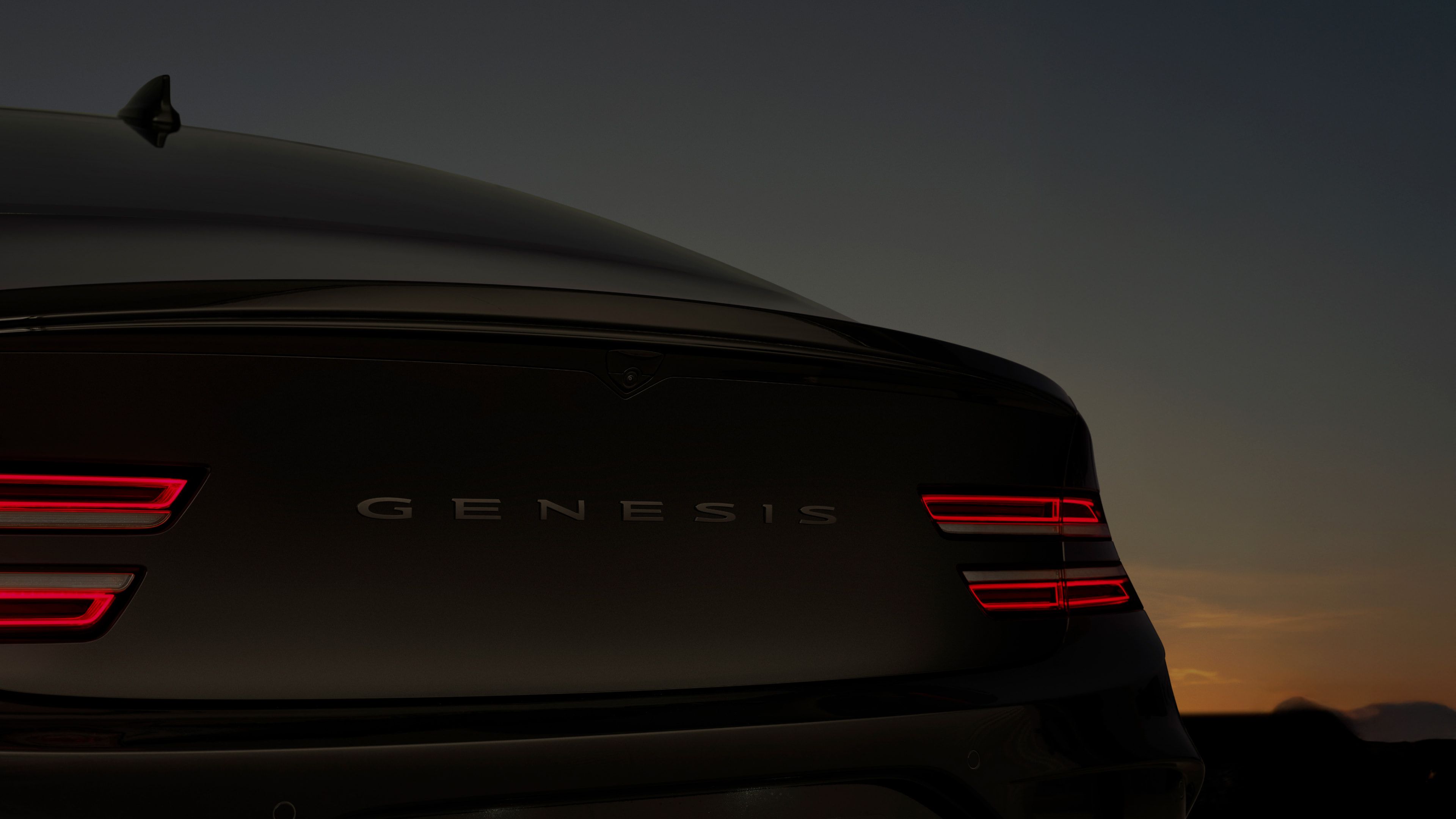2026 Genesis G80 Black - New Mid-size Luxury Sedan | Genesis Canada