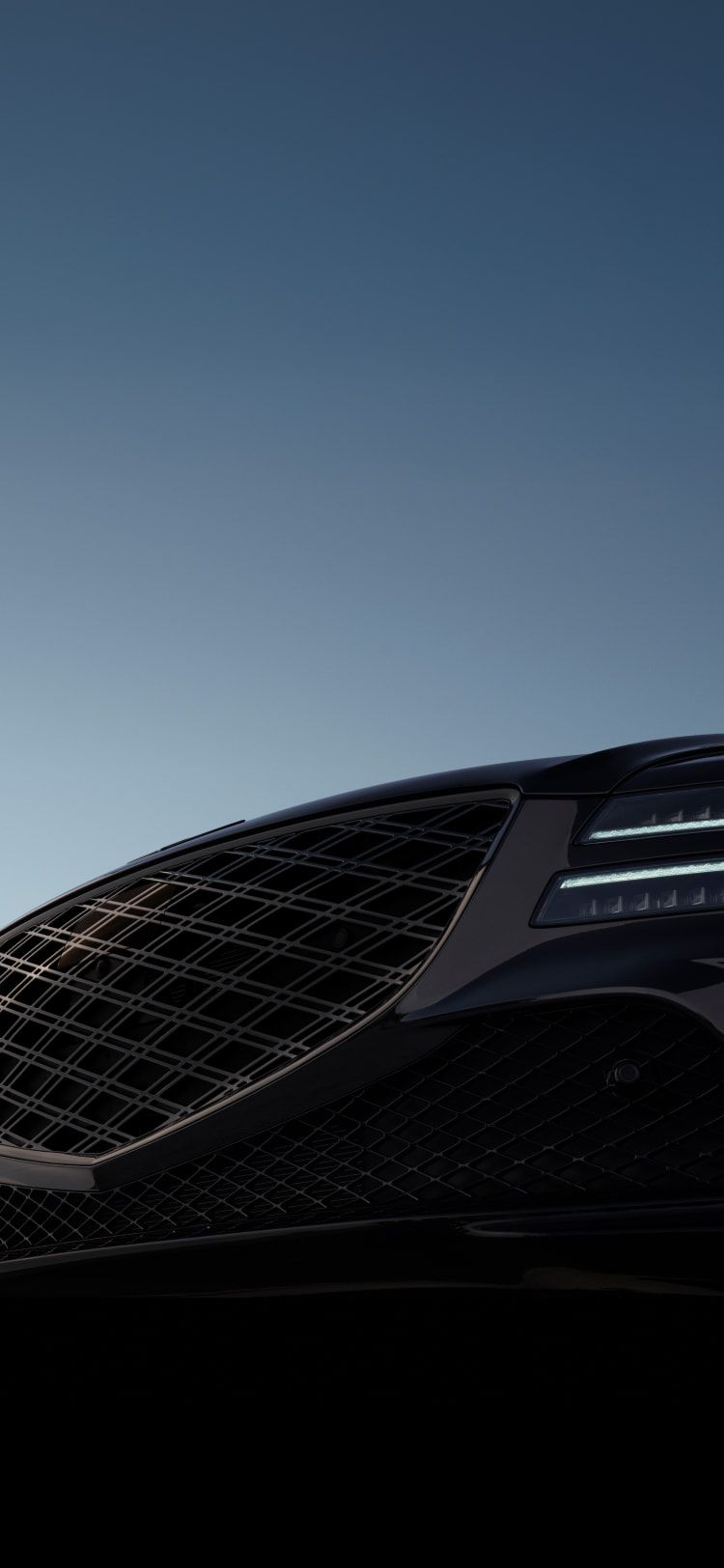 2027 Genesis G80 Black - Mid-size Luxury Sedan | Genesis Canada