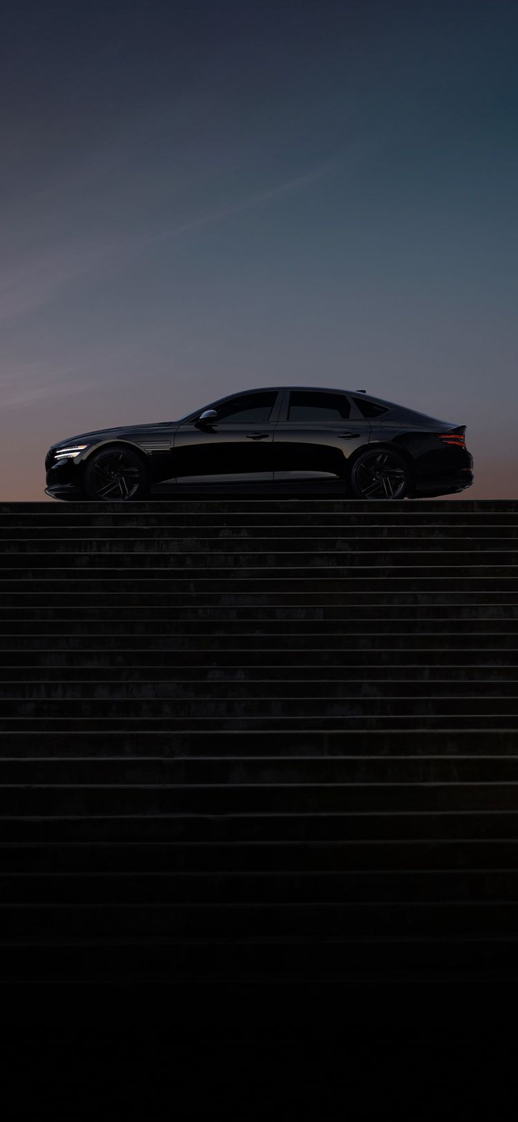2027 Genesis G80 Black - Mid-size Luxury Sedan | Genesis Canada