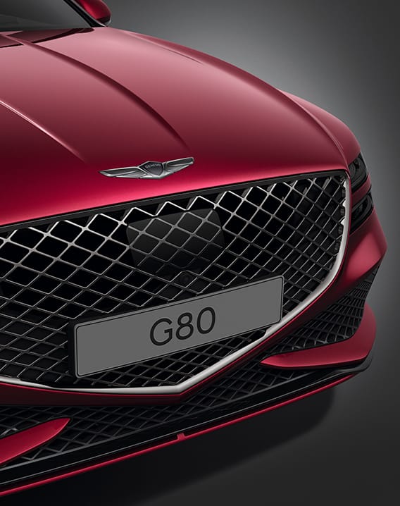 2024 Genesis G80 - New Mid-size Luxury Sedan | Genesis Canada