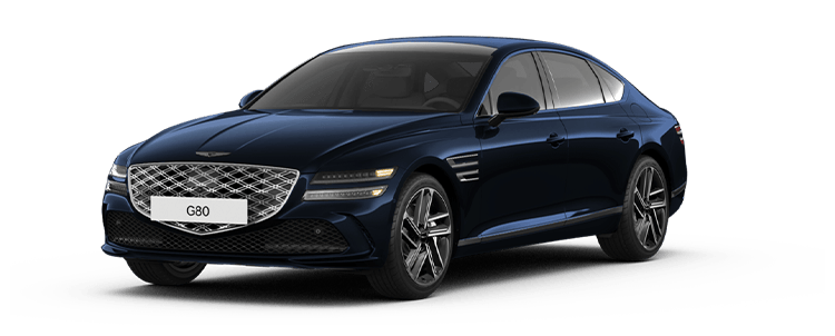 2026 Genesis G80 - New Mid-size Luxury Sedan | Genesis Canada