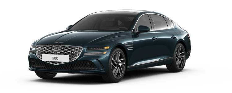 2027 Genesis G80 - Mid-size Luxury Sedan | Genesis Canada