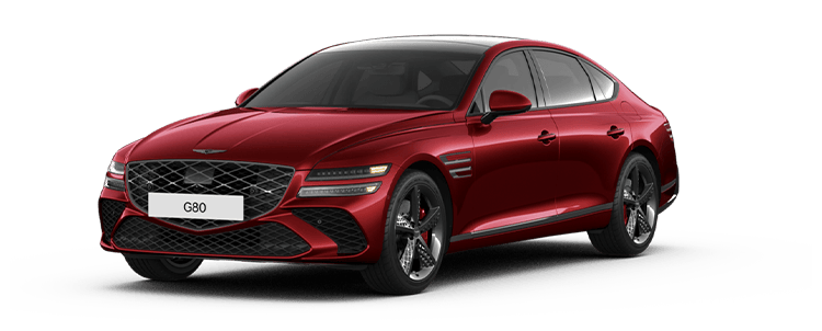 2026 Genesis G80 - New Mid-size Luxury Sedan | Genesis Canada