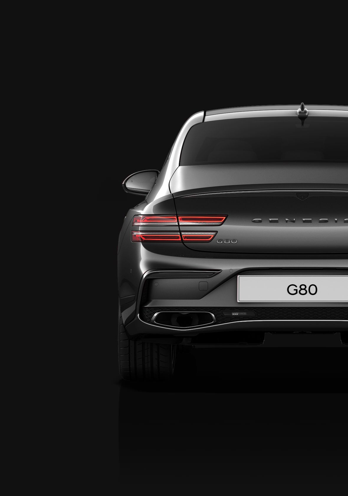 2025 Genesis G80 - New Mid-size Luxury Sedan | Genesis Canada