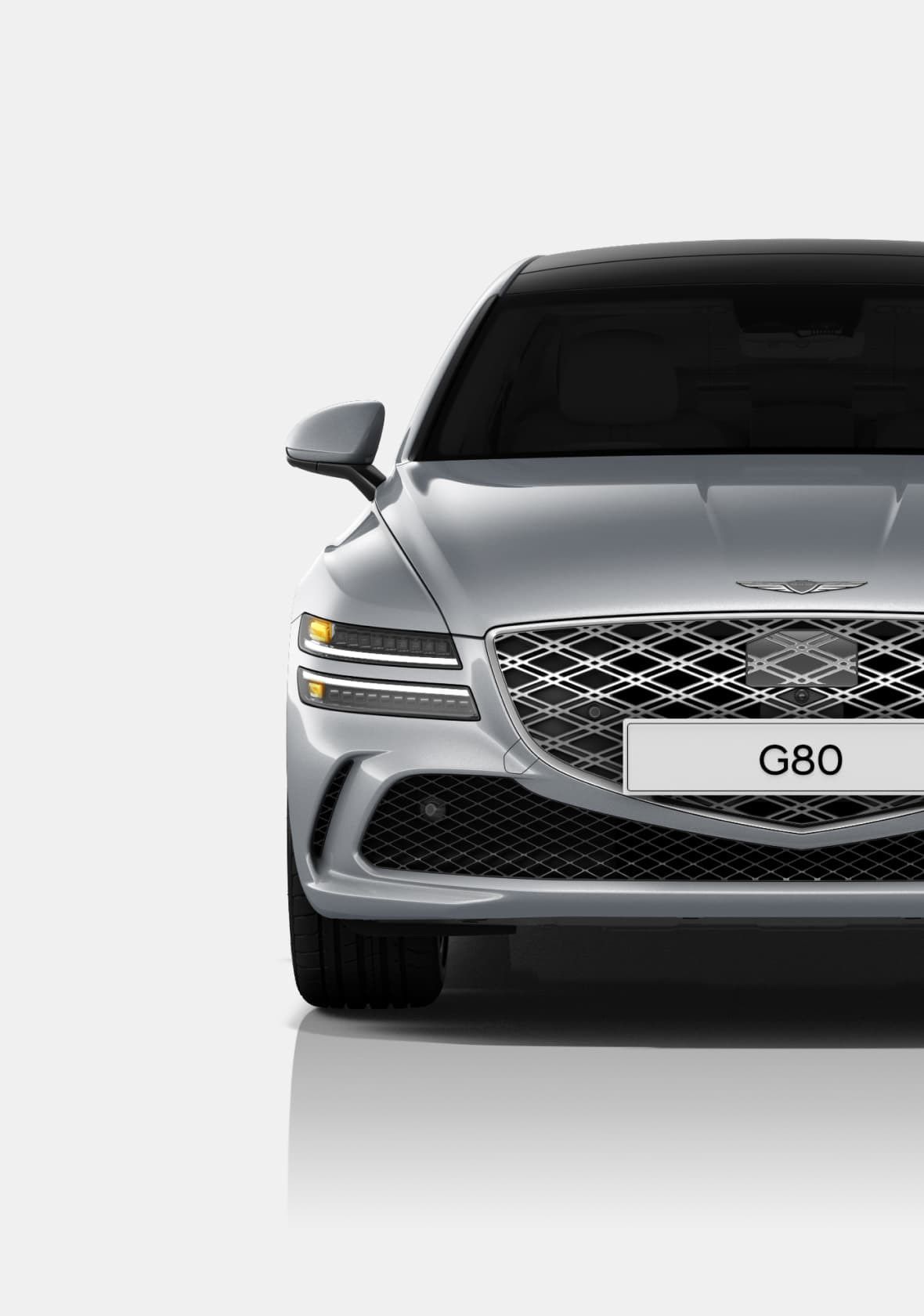 2026 Genesis G80 - New Mid-size Luxury Sedan | Genesis Canada
