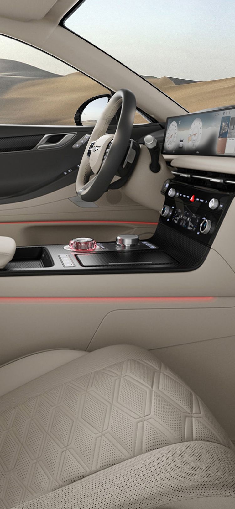 2025 Genesis G80 - New Mid-size Luxury Sedan | Genesis Canada