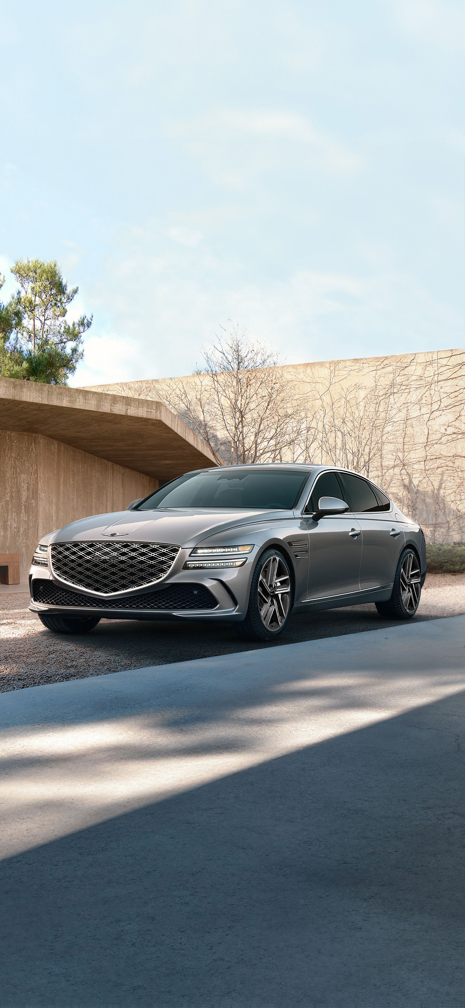 Genesis G80 2026 – Nouvelle berline de luxe de taille moyenne | Genesis ...