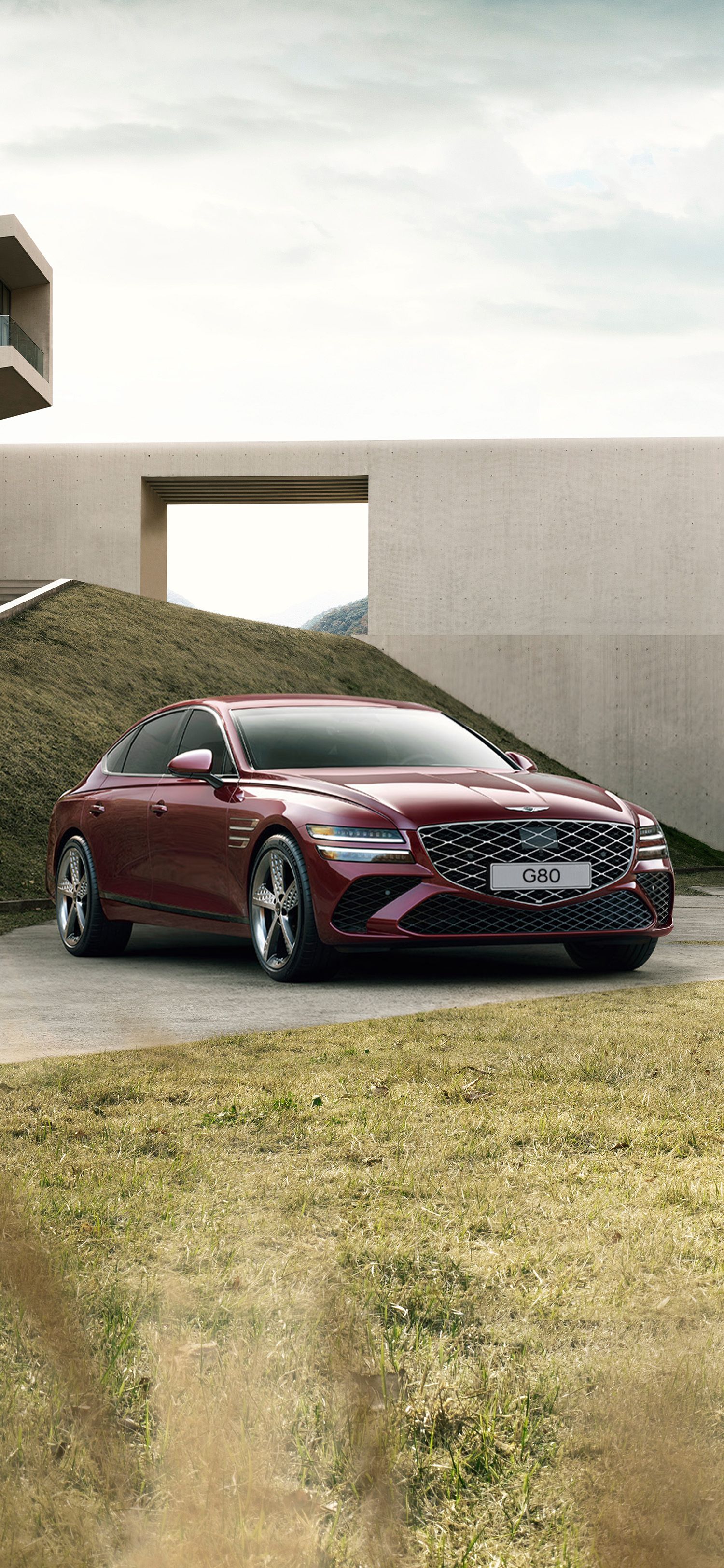 2026 Genesis G80 - New Mid-size Luxury Sedan | Genesis Canada
