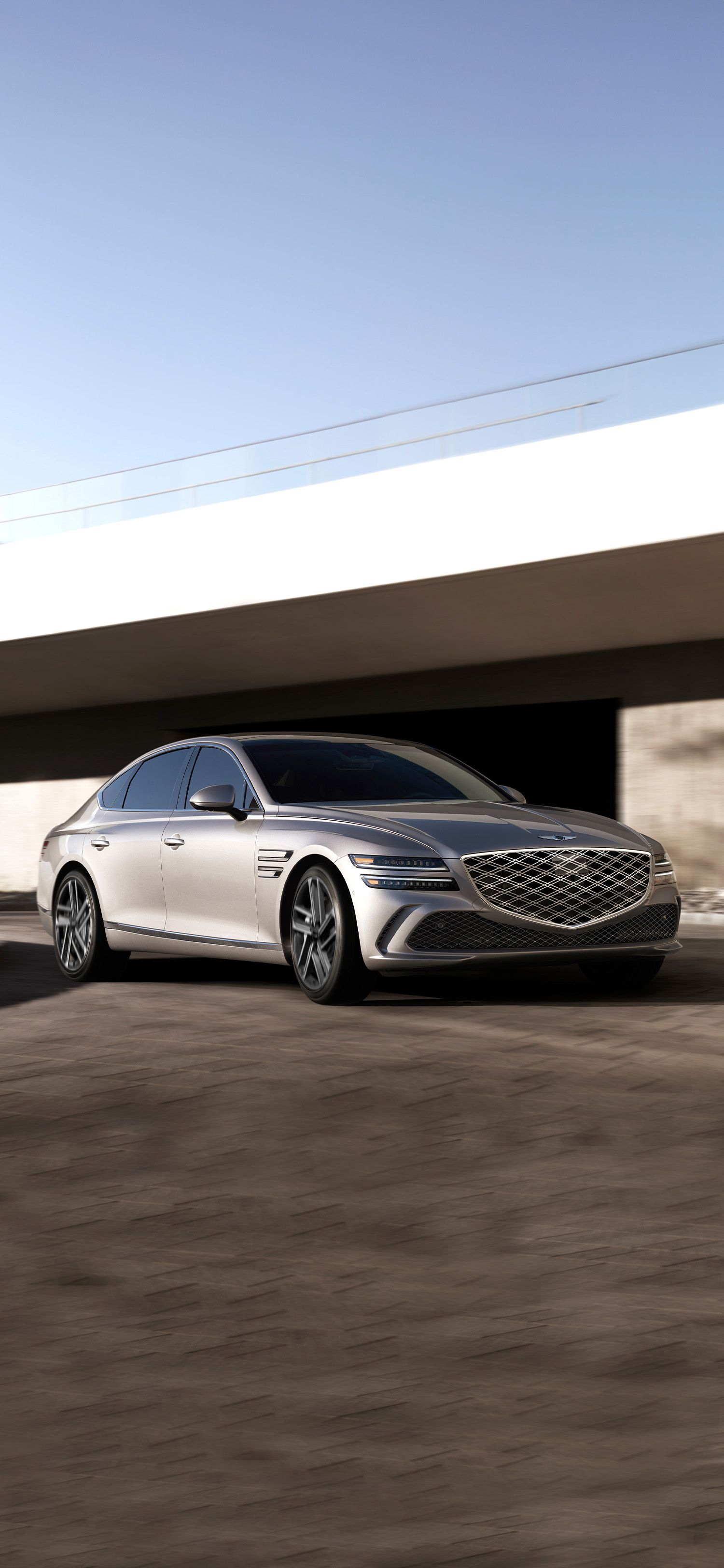2026 Genesis G80 - New Mid-size Luxury Sedan | Genesis Canada